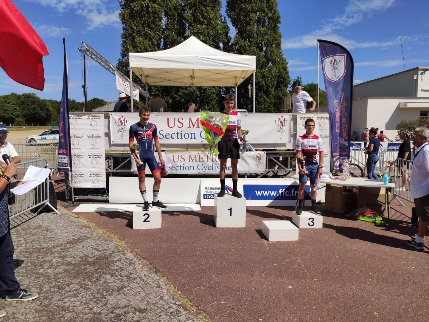 L'heure de la reprise a sonné ! - PCO Paris Cycliste Olympique